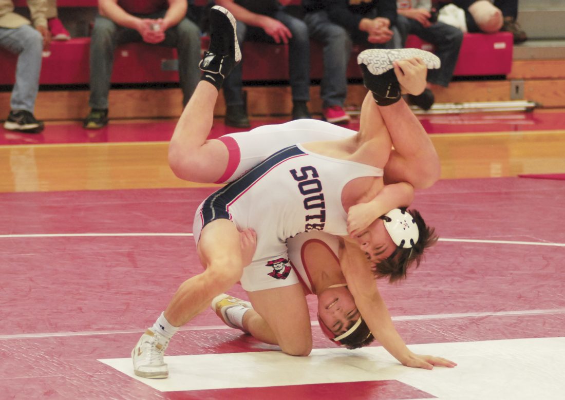 Brayden Roberts gearing up | News, Sports, Jobs - News and Sentinel